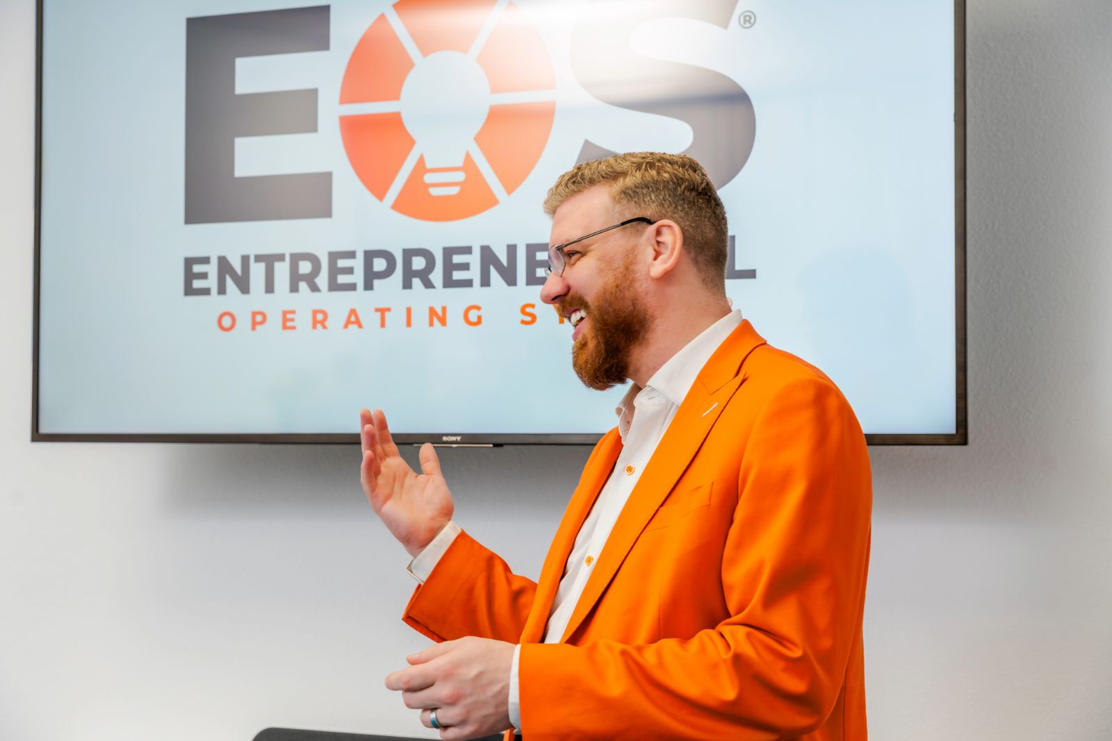 Joshua Adams – Coach, Marketing Head Honcho, Brand Positioning ...